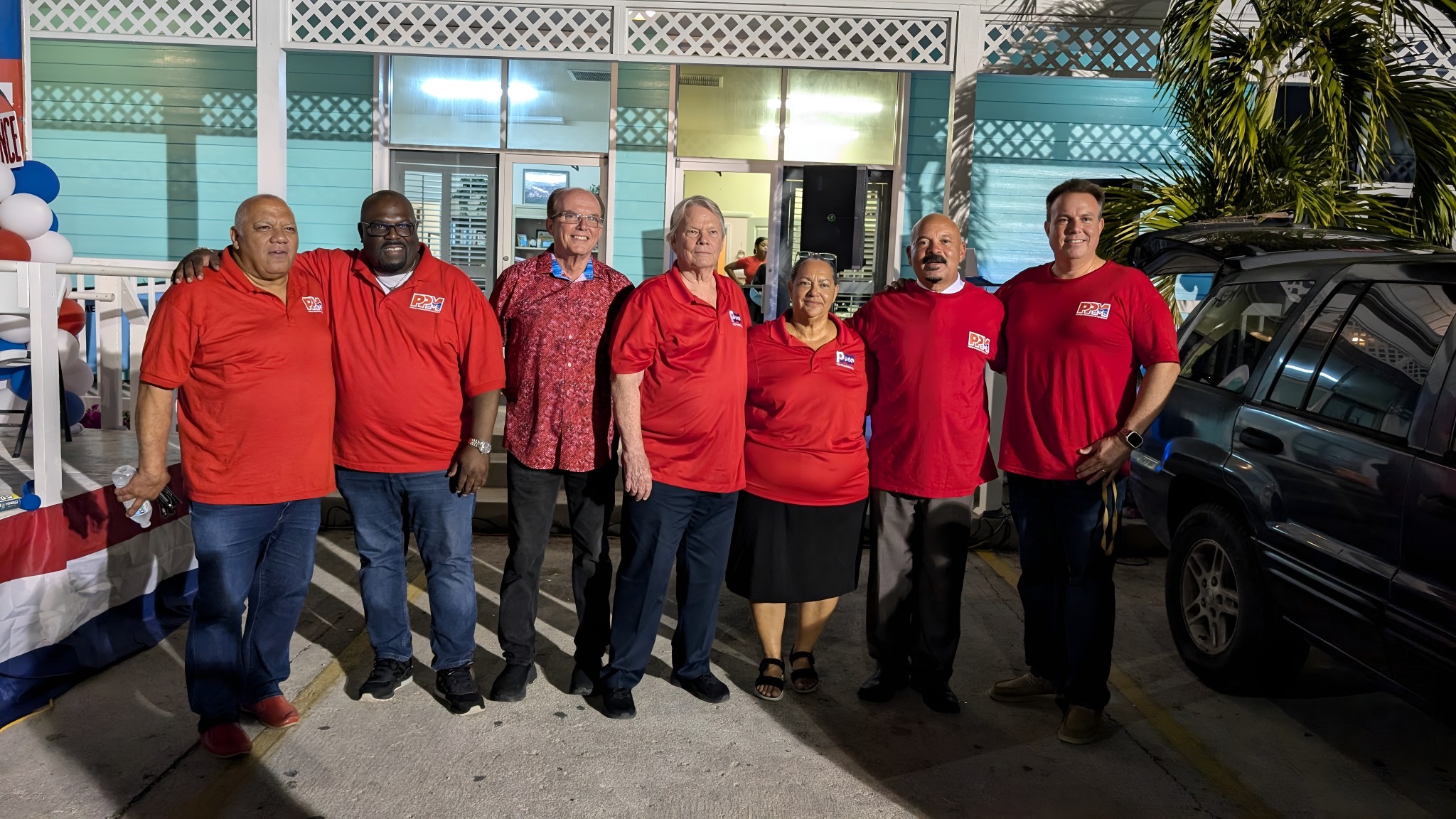 PPM endorses independent candidate Lonny Tibbetts - Cayman Compass