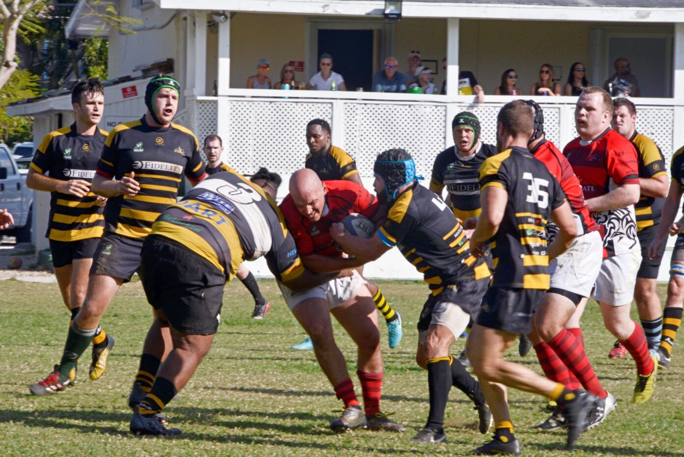 Two new rugby pitches proposed for West Bay - Cayman Compass