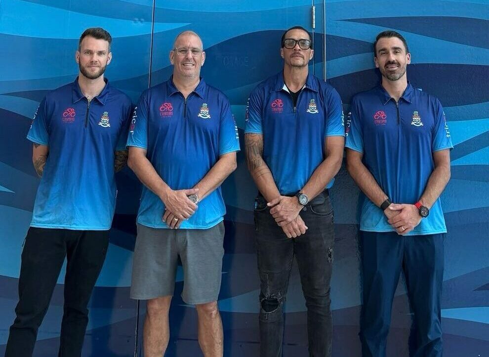 Cyclists Bodden and Solomon set for international competition - Cayman ...