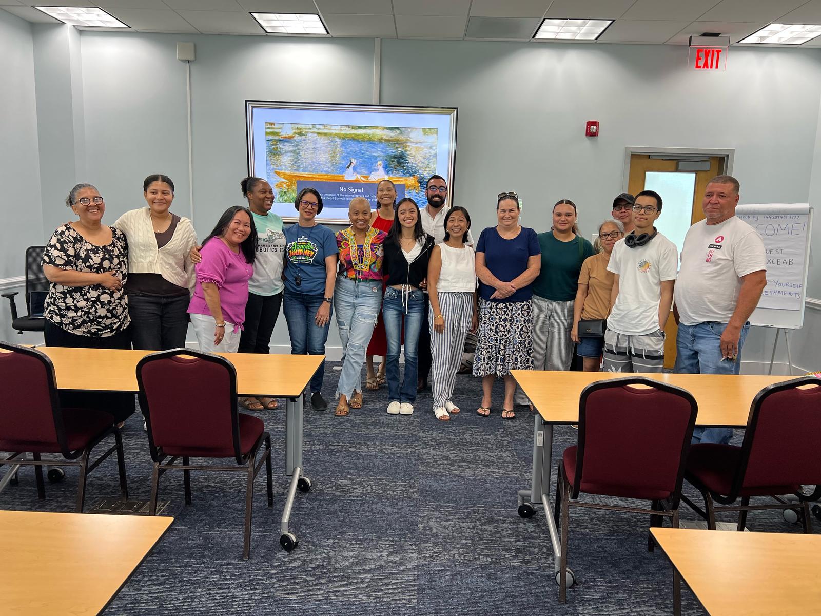 Cayman Connection Hosts Successful University Guidance Workshop for Triple C Students - Cayman ...