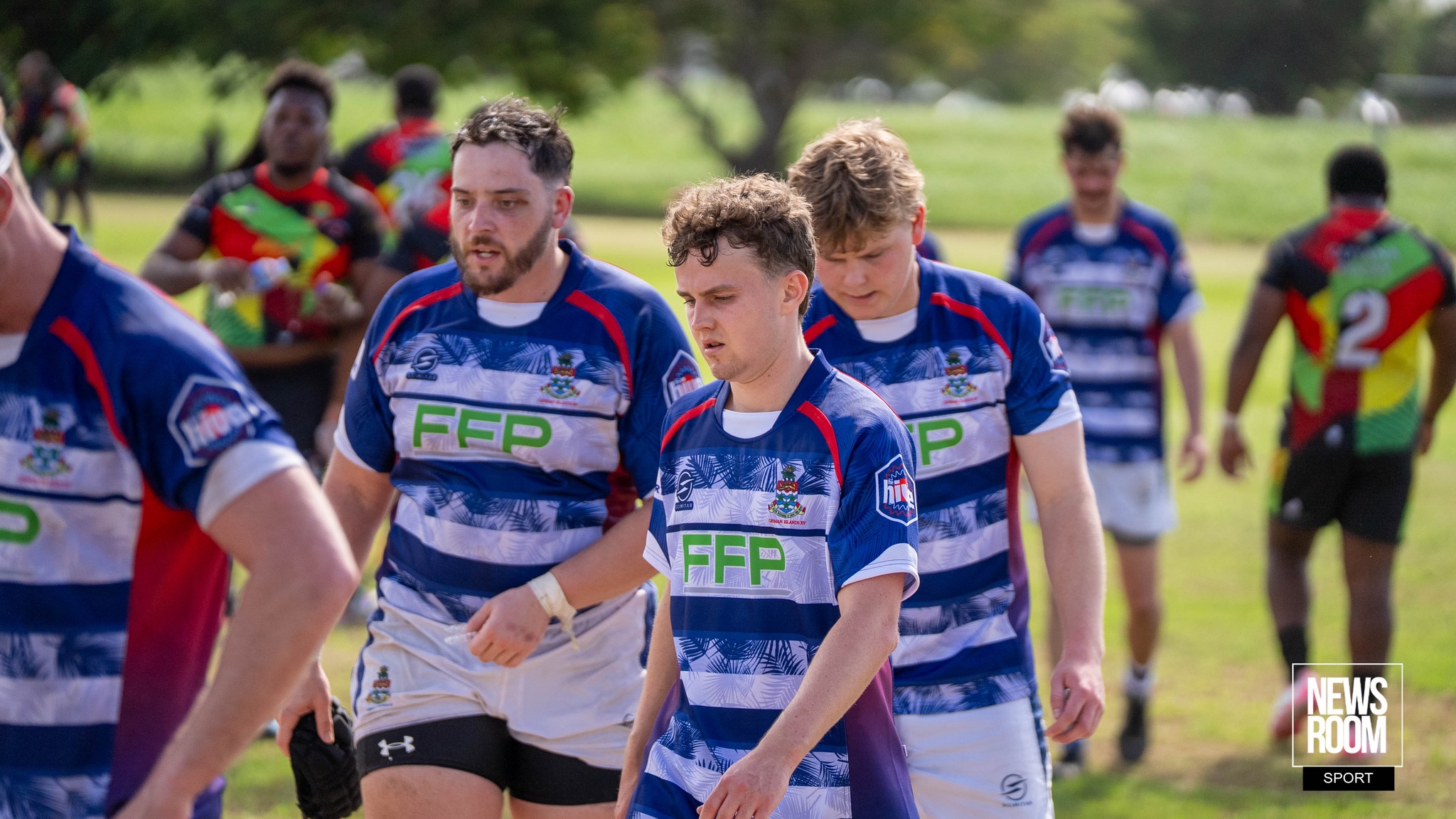 Cayman defeats Guyana 48-17 in Rugby Americas North tournament - Cayman ...