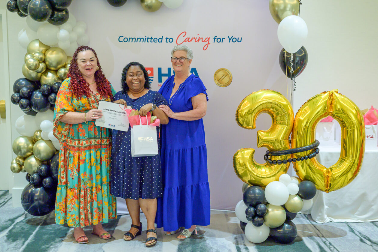 HSA Celebrates Dedication and Milestones at Annual Long Service Awards ...