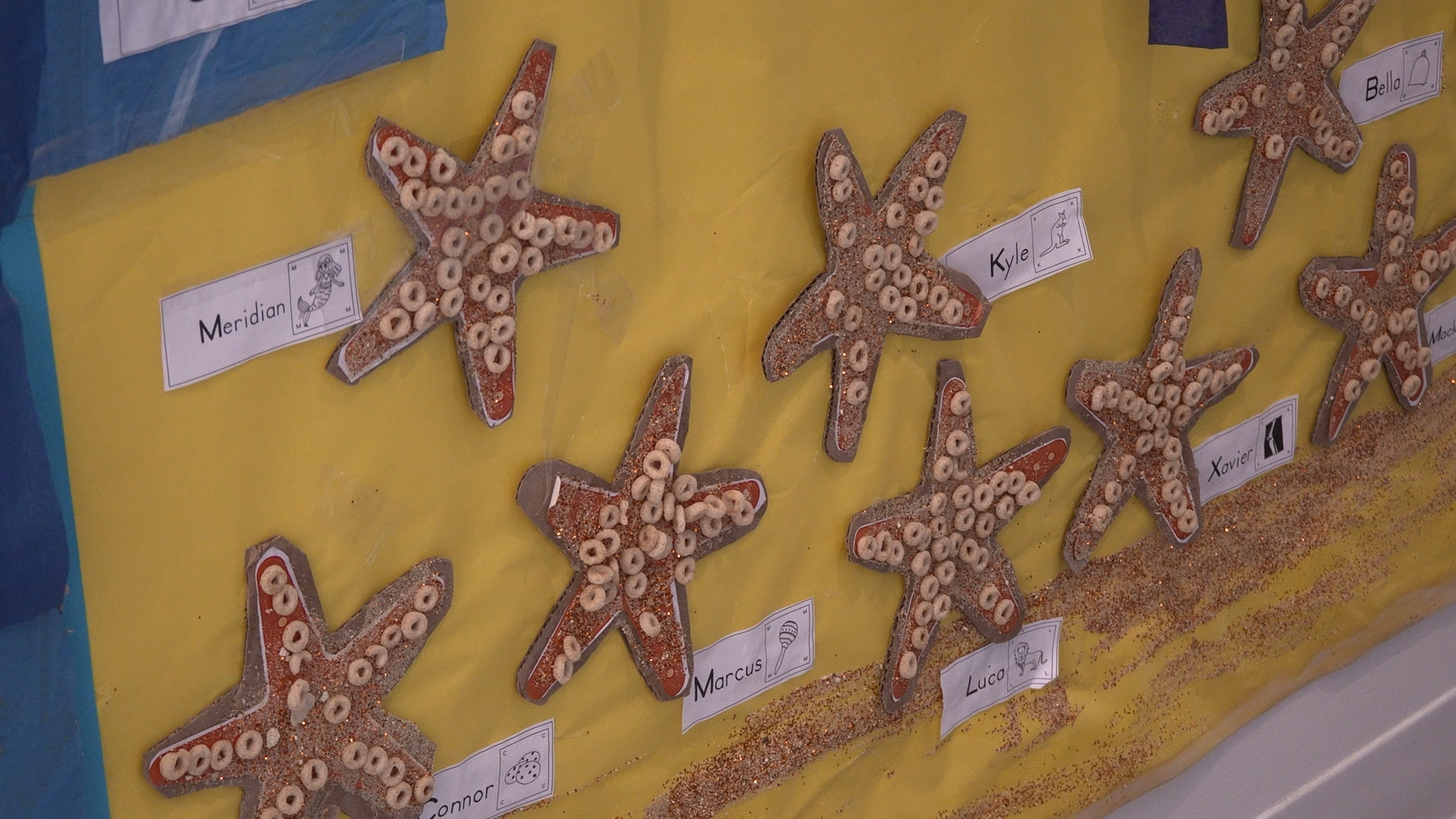 Young student artists show off talent at CIS exhibition - Cayman Compass