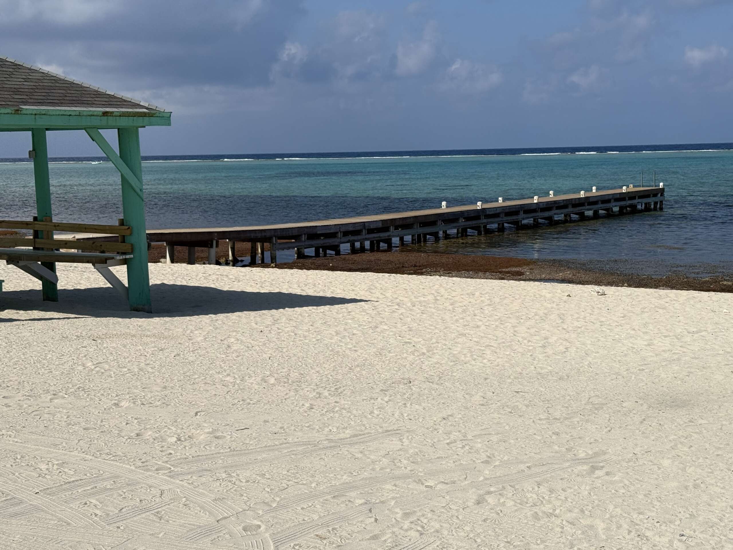 Progress being made to repair public docks - Cayman Compass