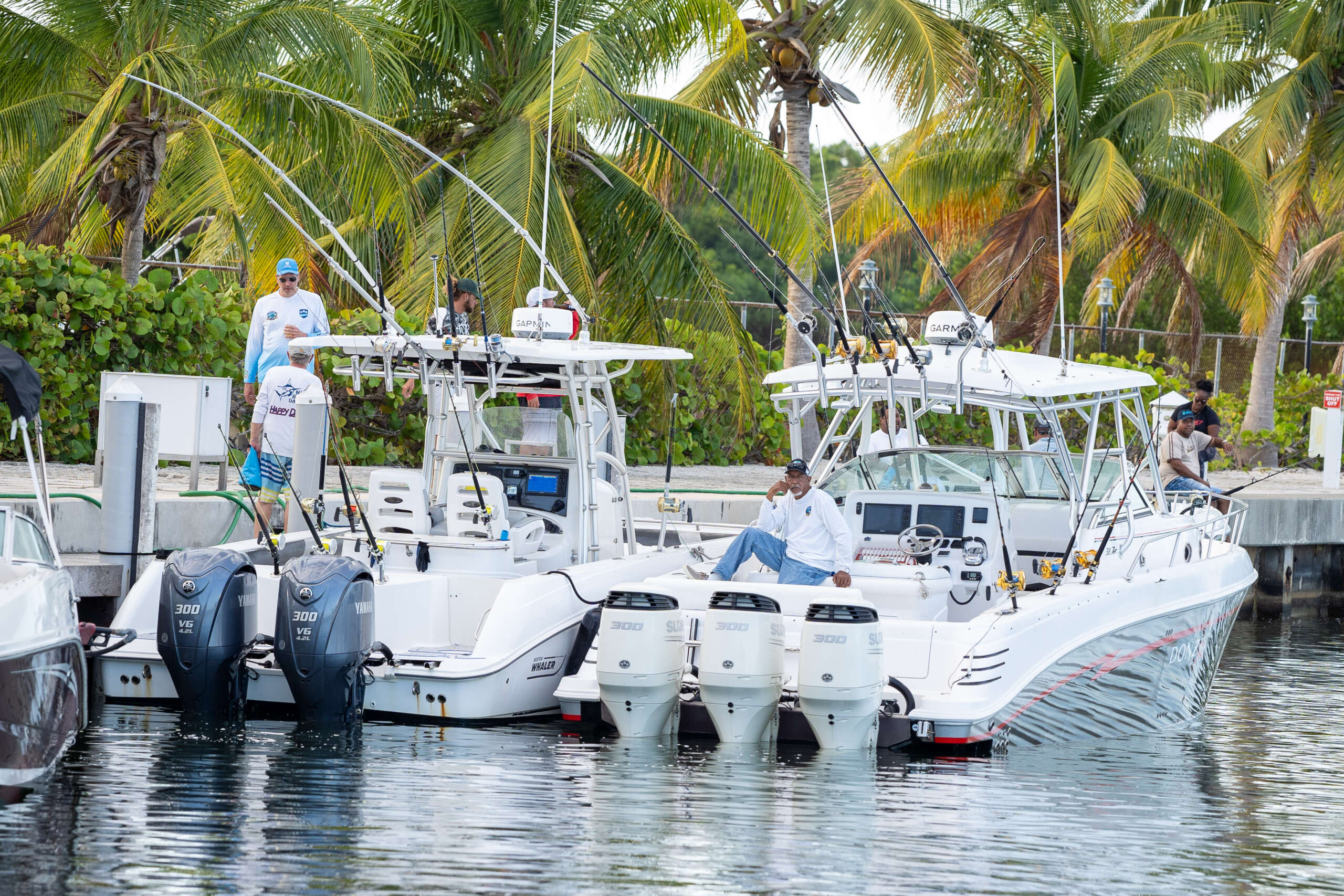 International Fishing Tournament ends with big catches - Cayman Compass