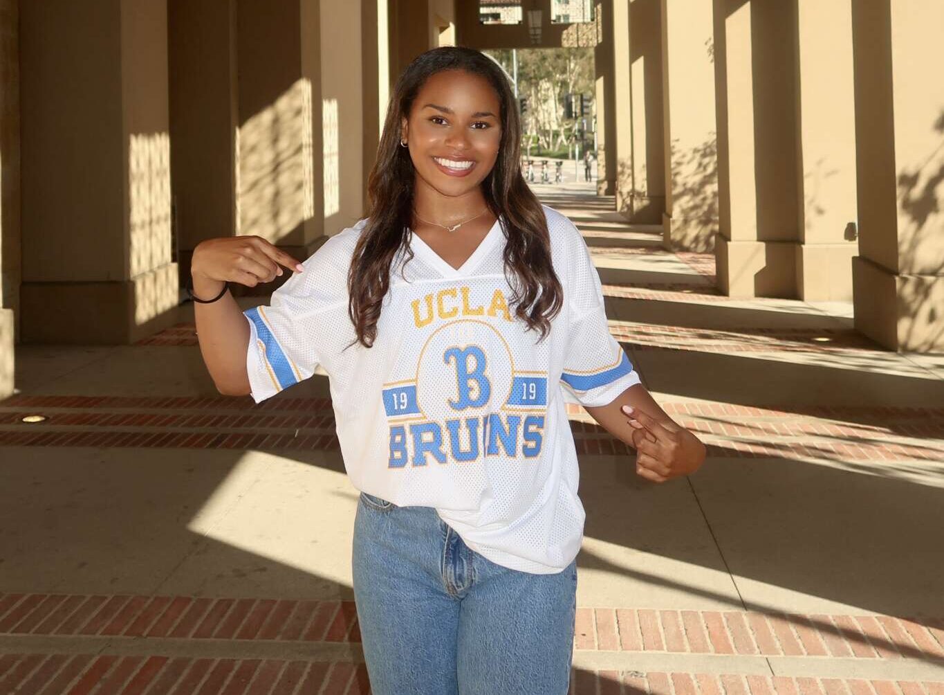 Former Caymanian gymnast becomes UCLA cheerleader - Cayman Compass