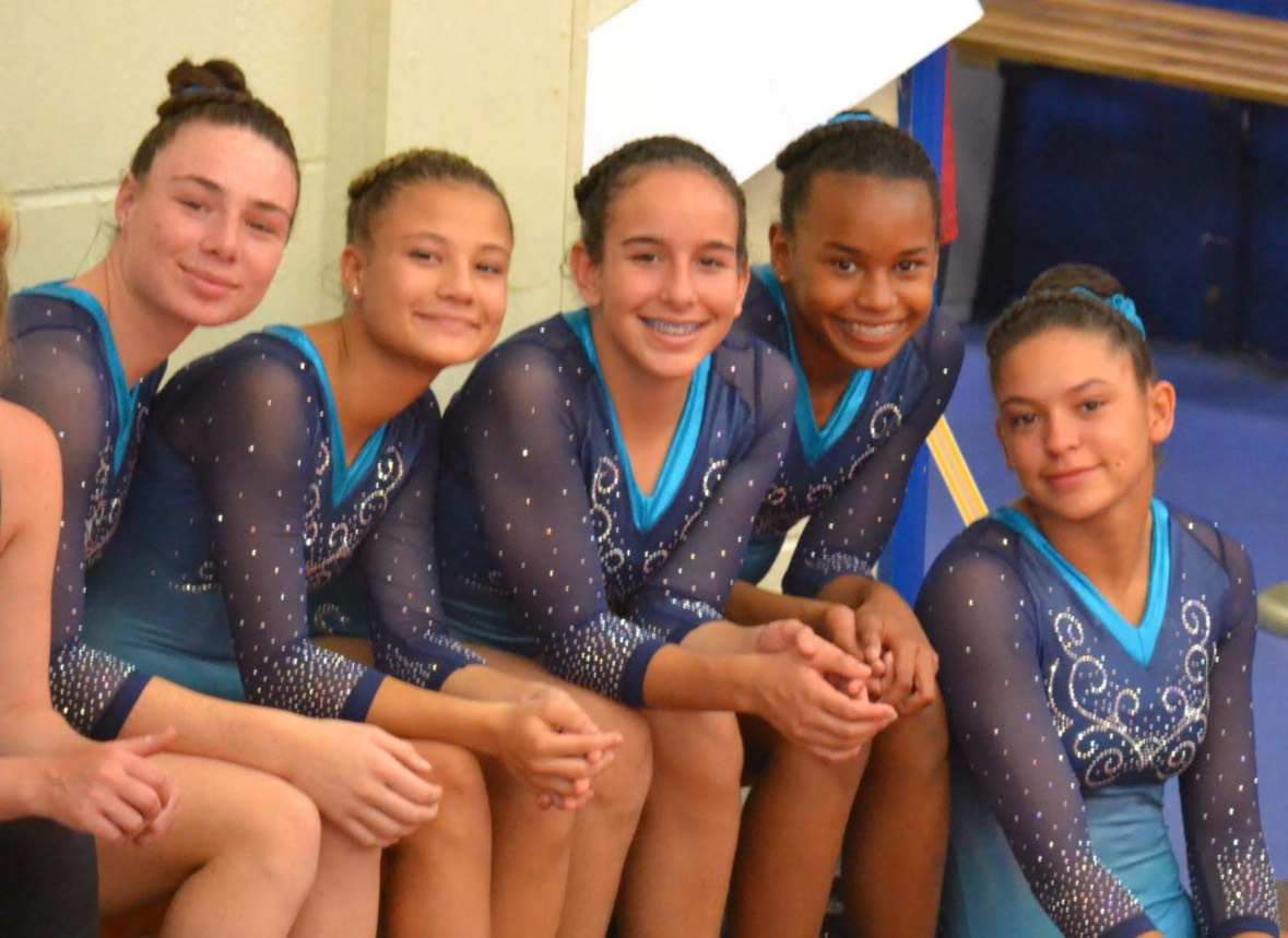 Former Caymanian gymnast becomes UCLA cheerleader - Cayman Compass