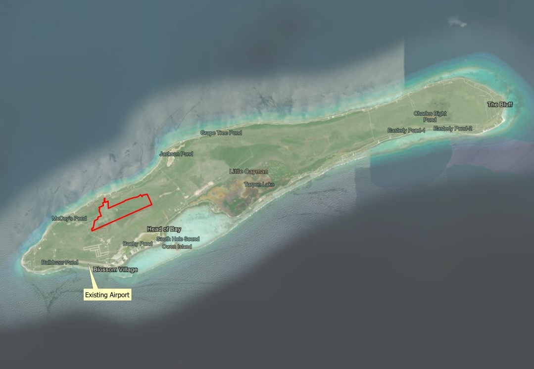 If approved, construction of new Little Cayman airport could begin next ...