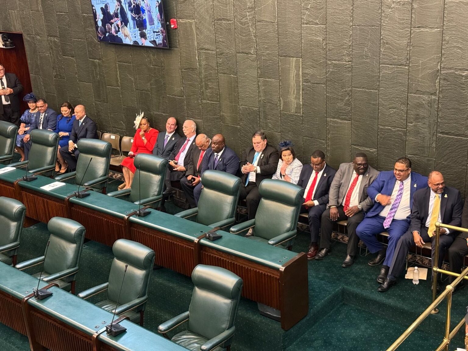 As it happened: André Ebanks sworn in as premier after Parliament ...