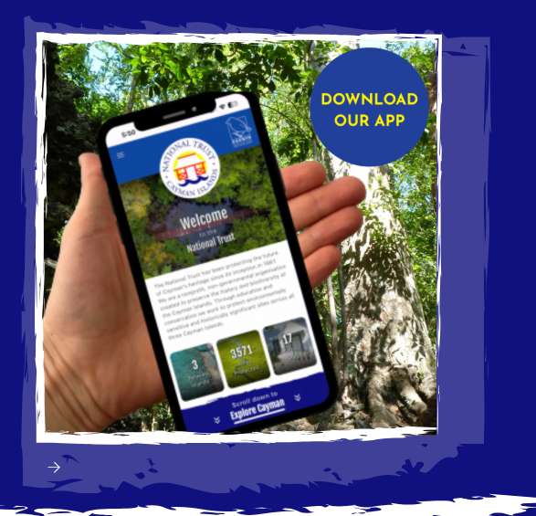 National Trust launches new app - Cayman Compass