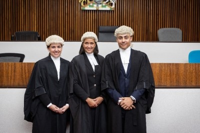 Caymanian Charles Allen called to the Bar - Cayman Compass