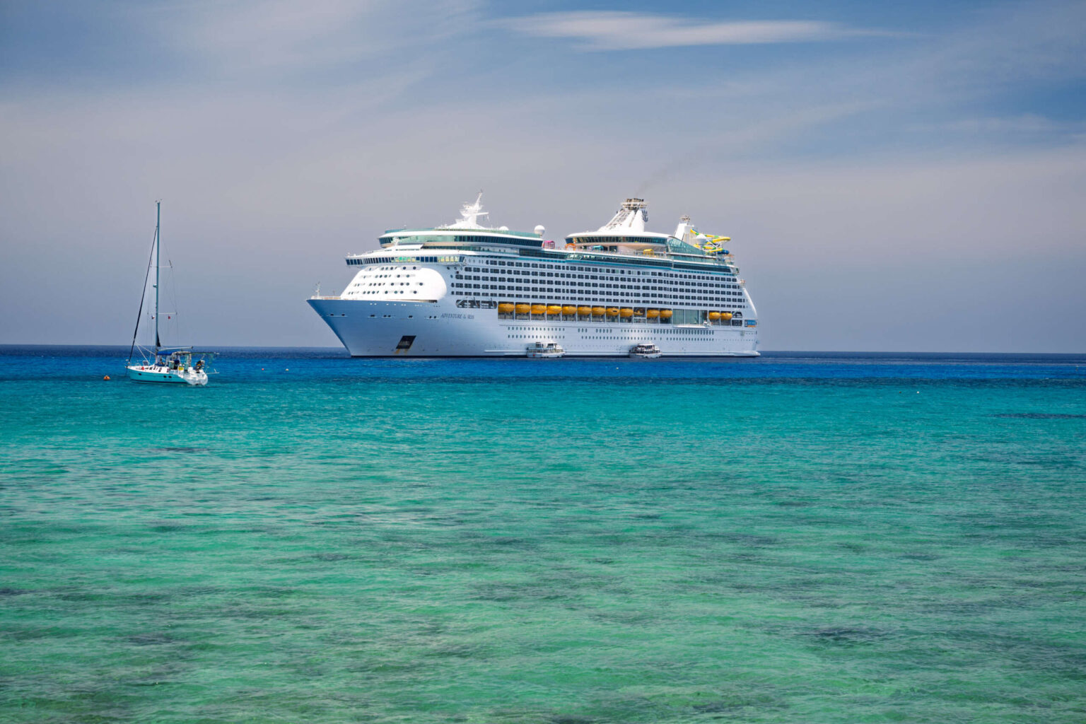 Cayman has its worst October on record for cruise arrivals - Cayman Compass