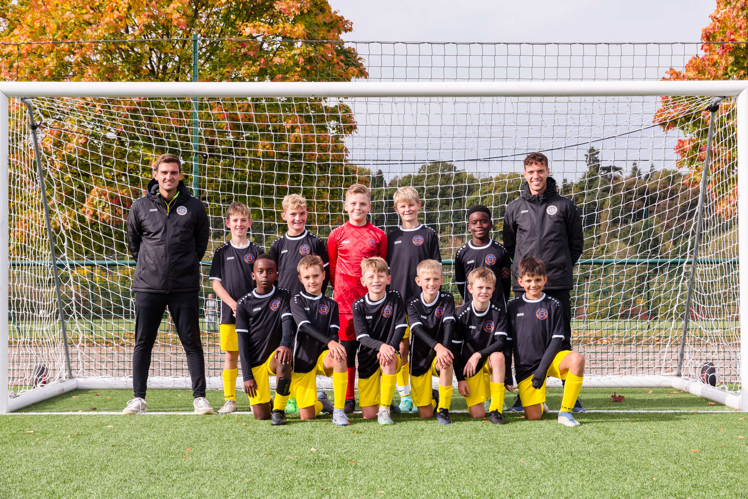 Former 345 FC player signs with Premier League academy - Cayman Compass