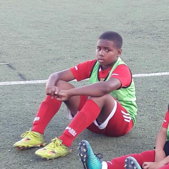 Cayman footballer makes his mark in Kansas - Cayman Compass