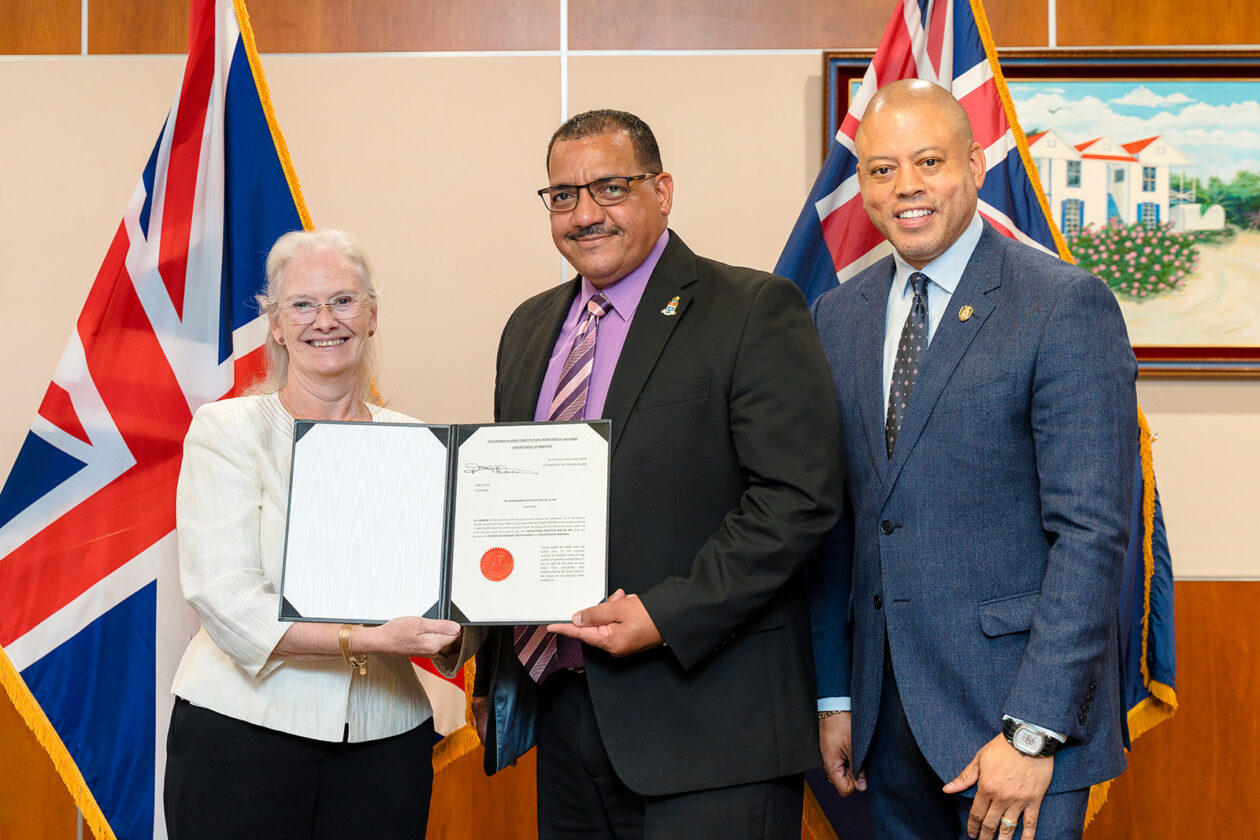 Government announces assignment of Cabinet responsibilities - Cayman ...