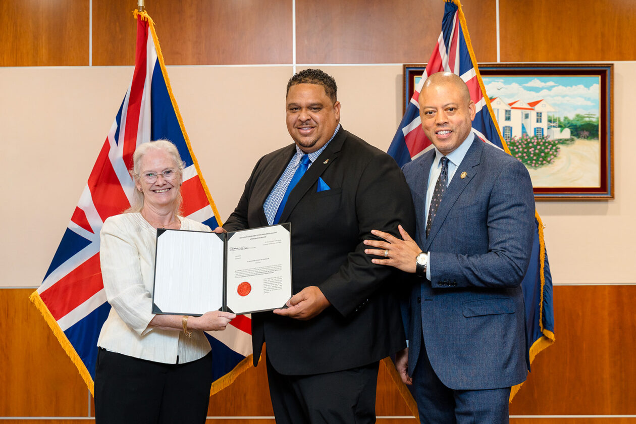 Government announces assignment of Cabinet responsibilities - Cayman ...