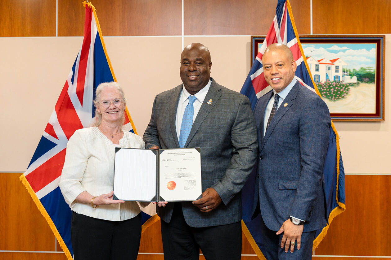 Government announces assignment of Cabinet responsibilities - Cayman ...