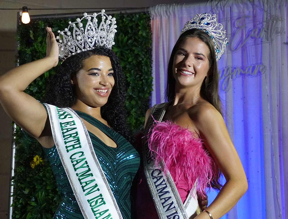 What's Hot on camera - Cayman Compass