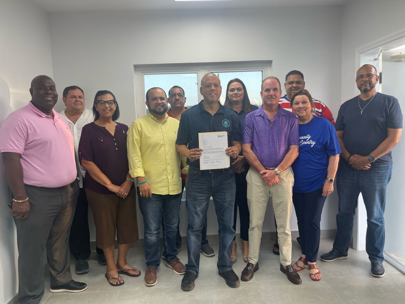 Coalition government forms with André Ebanks to be premier - Cayman Compass