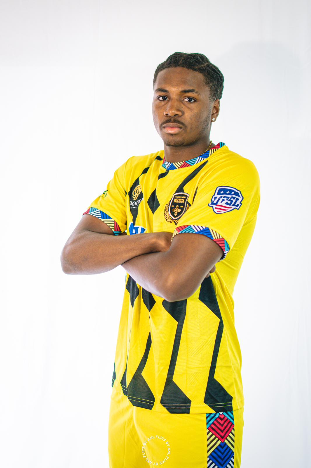 Cayman footballer makes his mark in Kansas - Cayman Compass
