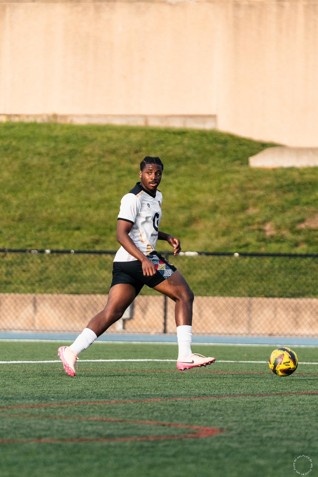 Cayman footballer makes his mark in Kansas - Cayman Compass