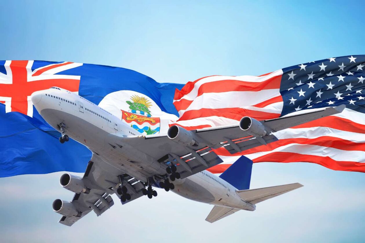 Cayman announces more direct flights as it eyes tourism boom - Cayman ...