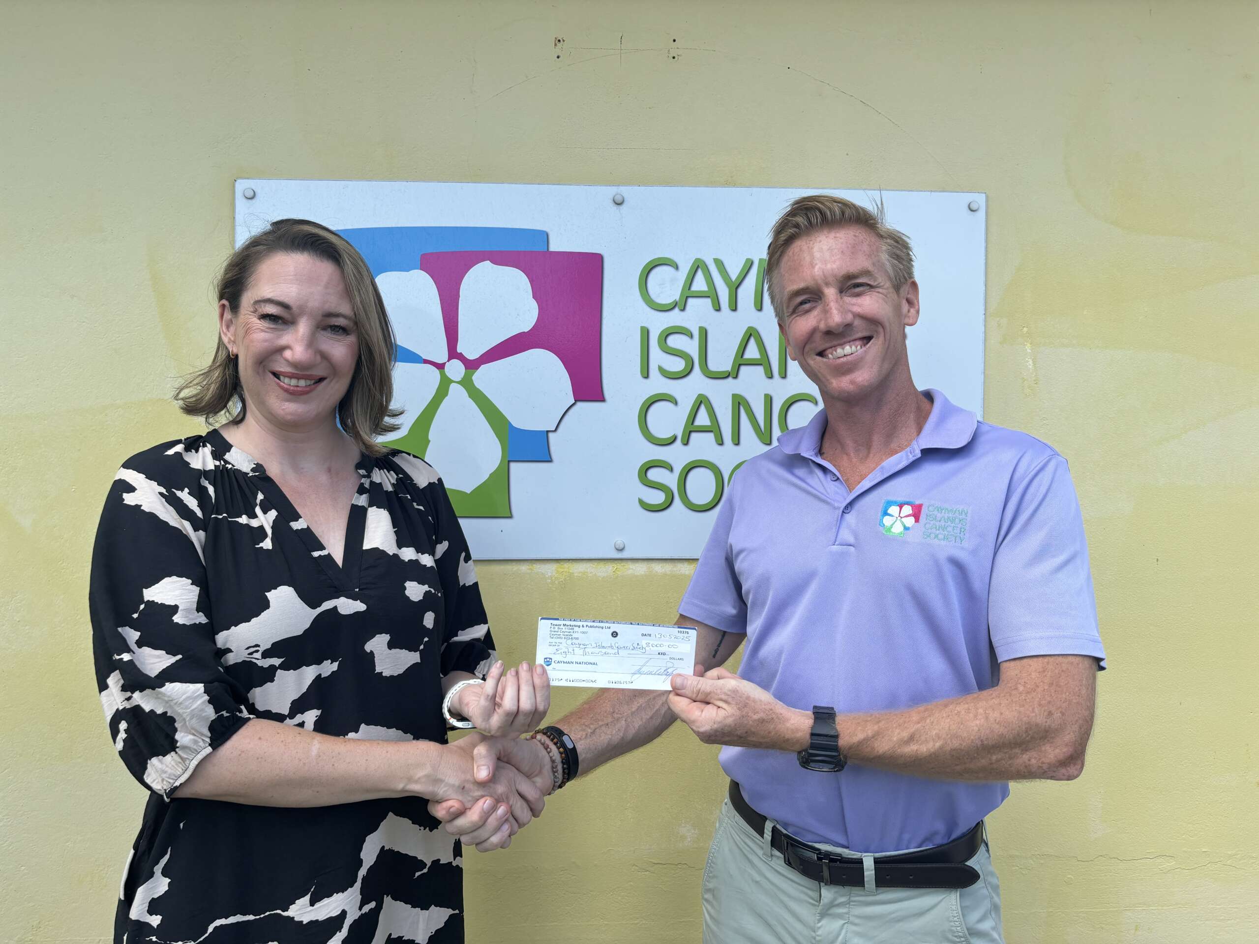 Second Derek Larner Memorial Run set for October - Cayman Compass