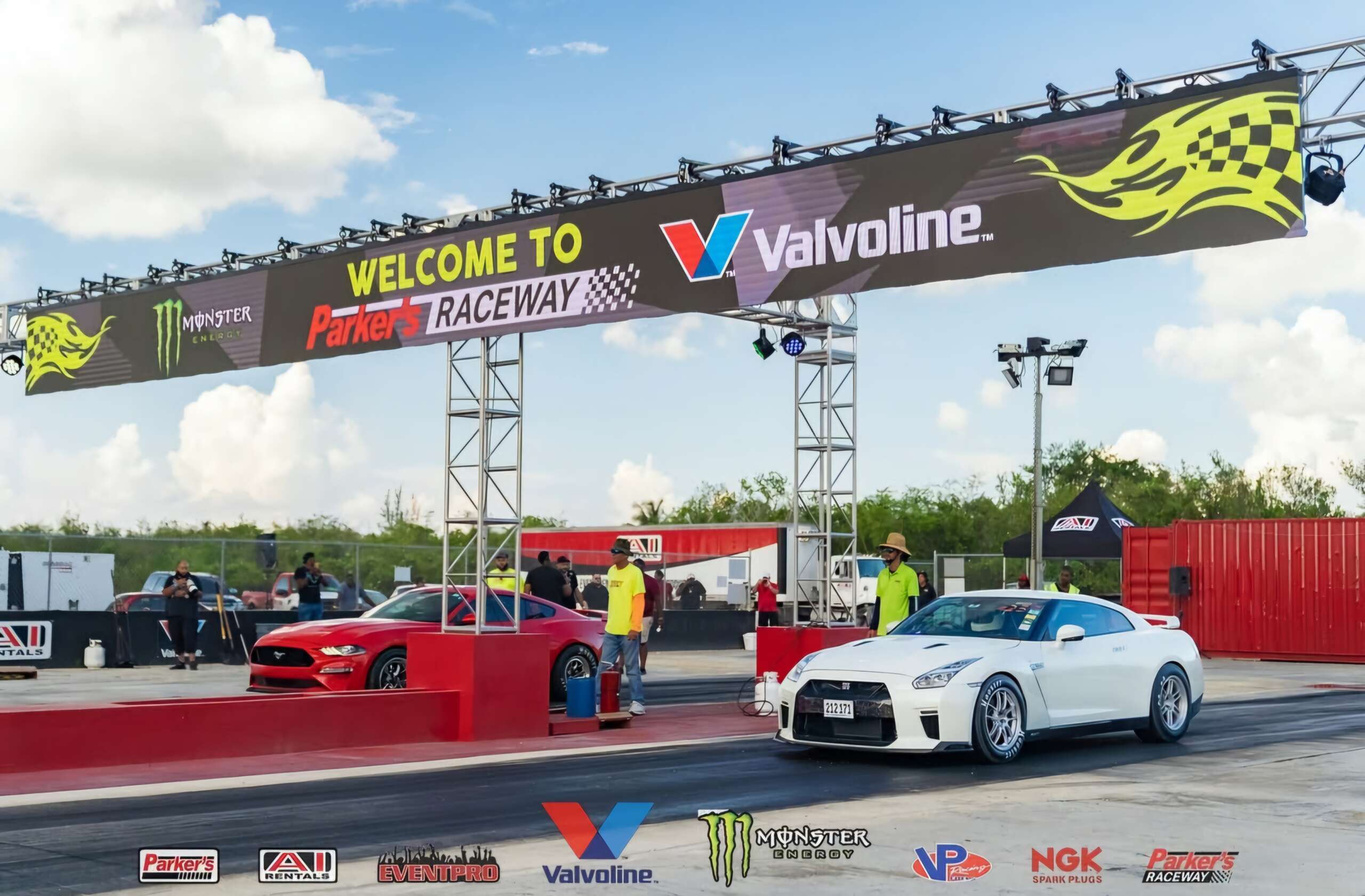 Cayman joins Caribbean Drag Racing Championship as associate - Cayman ...