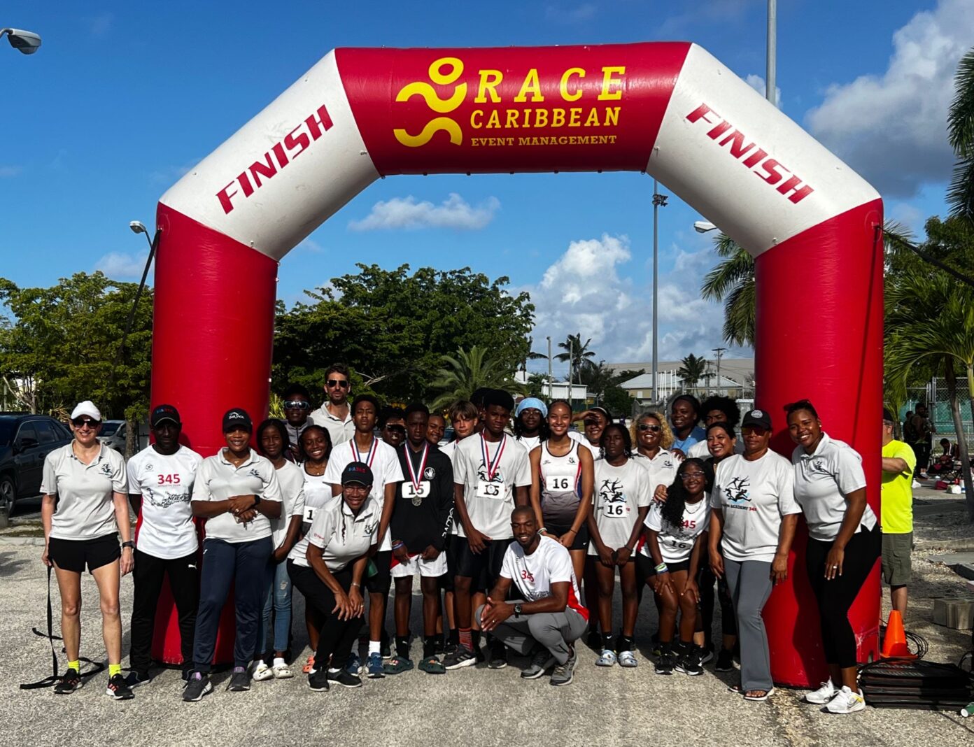 The Tropical Relay Challenge is back - Cayman Compass