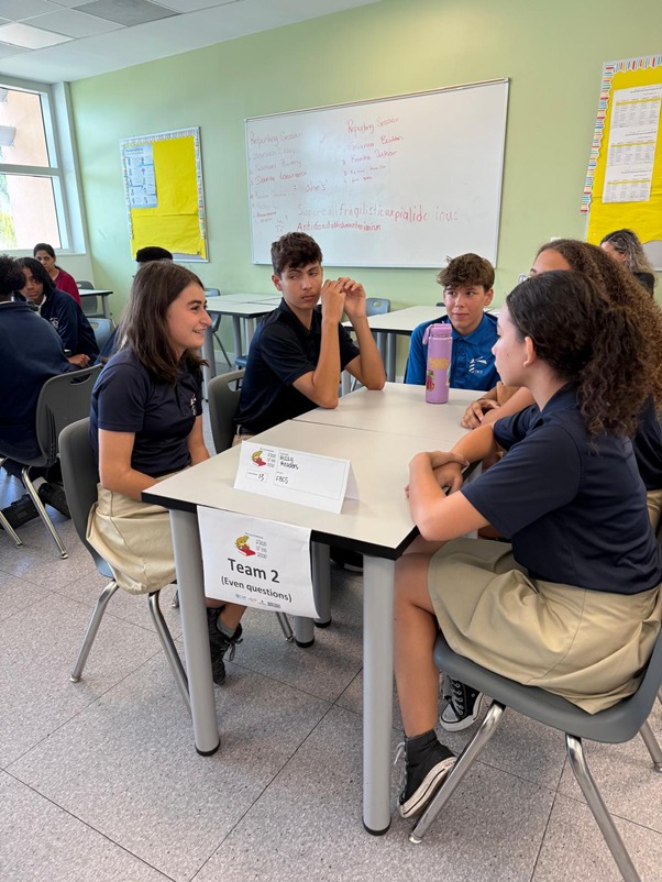 Champions crowned at largest Battle of the Books to date - Cayman Compass