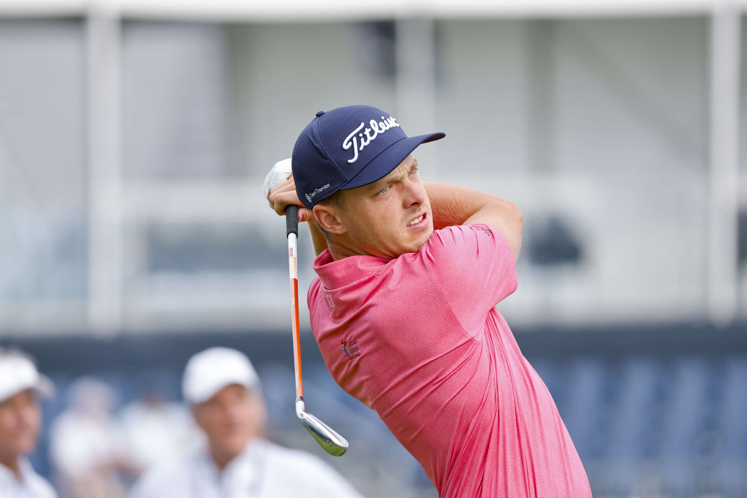 Cayman golf star Justin Hastings makes US Open cut - Cayman Compass
