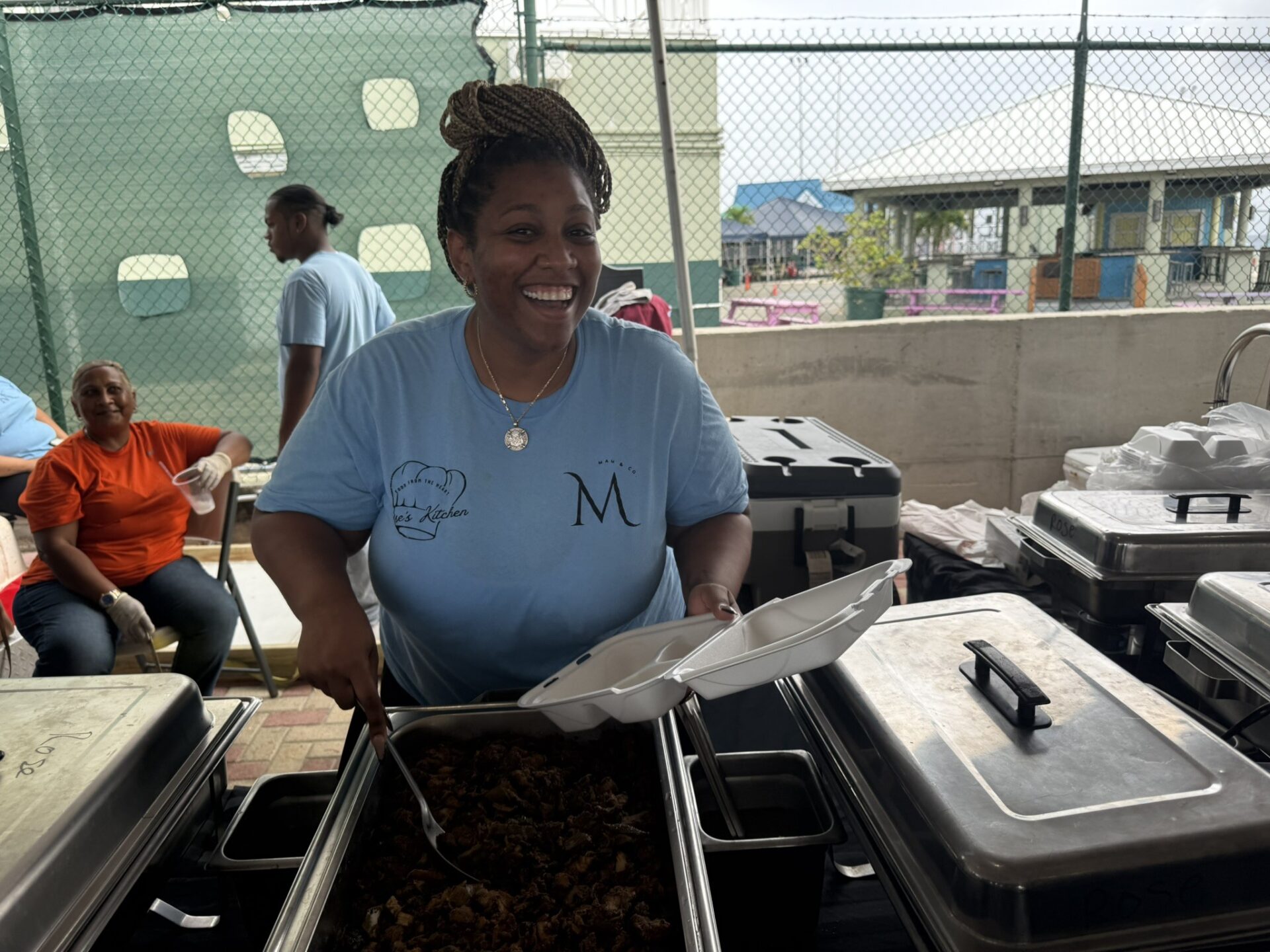 Cayman food and cultural event puts the sizzle into fish fry - Cayman ...