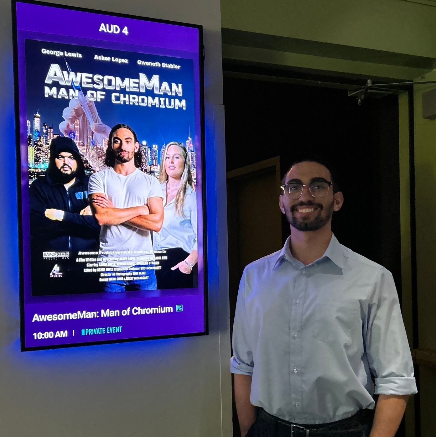 Cayman's first superhero flies off to indie film festival in Vienna - Cayman Compass