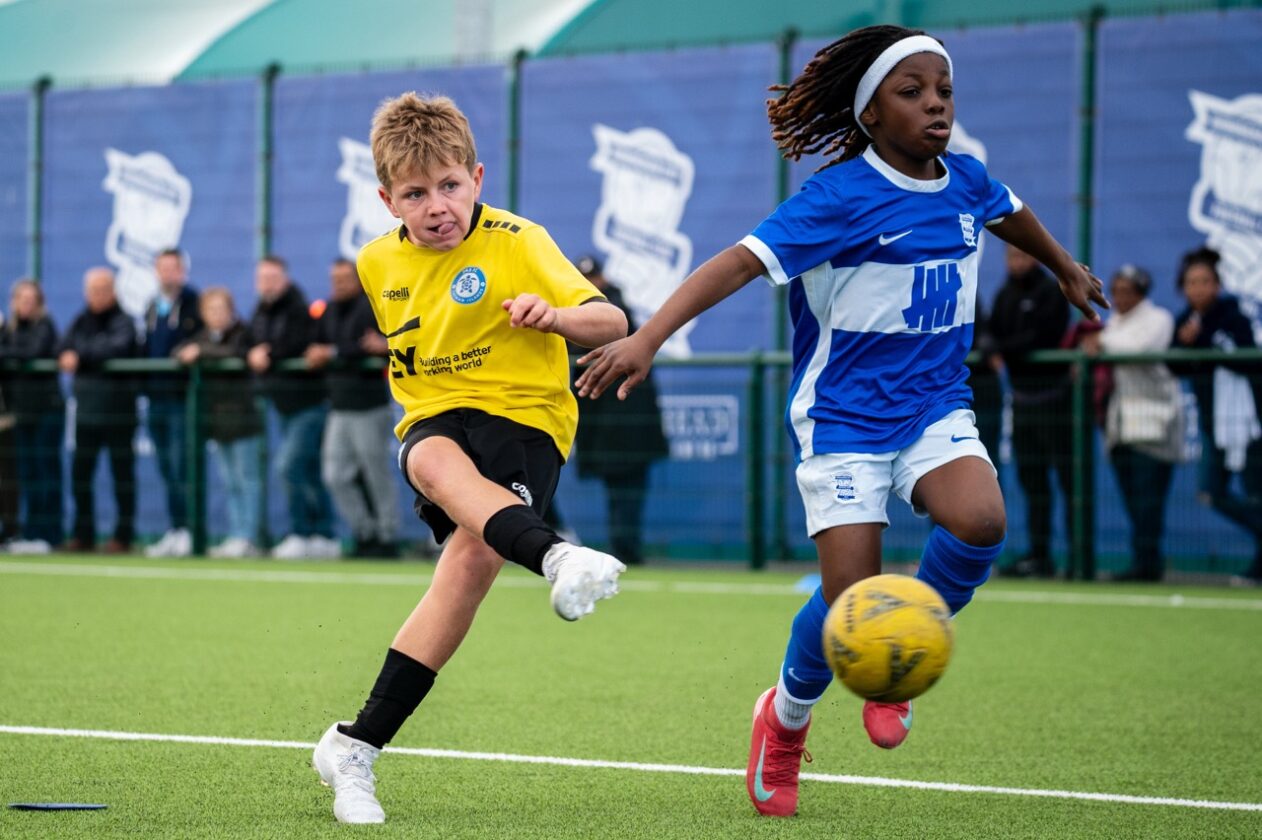 345 FC U10s football team earns history win on UK Tour - Cayman Compass