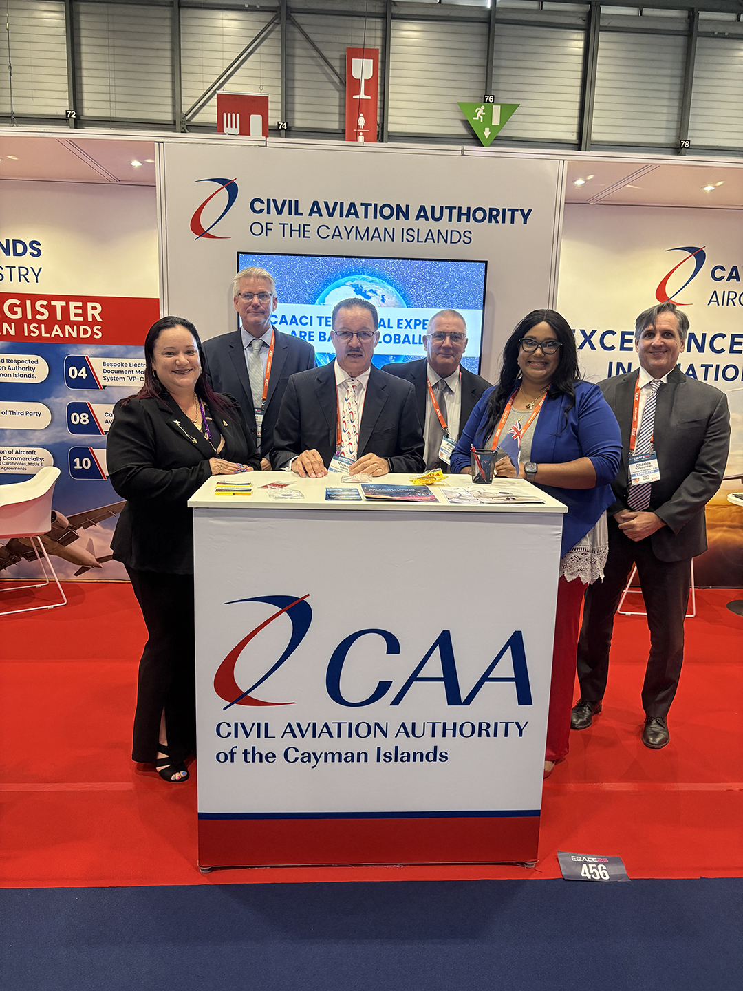 Cayman aircraft registry banks on Swiss event to help business