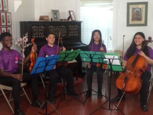 New instruments from Cayman Arts Festival let students make music ...