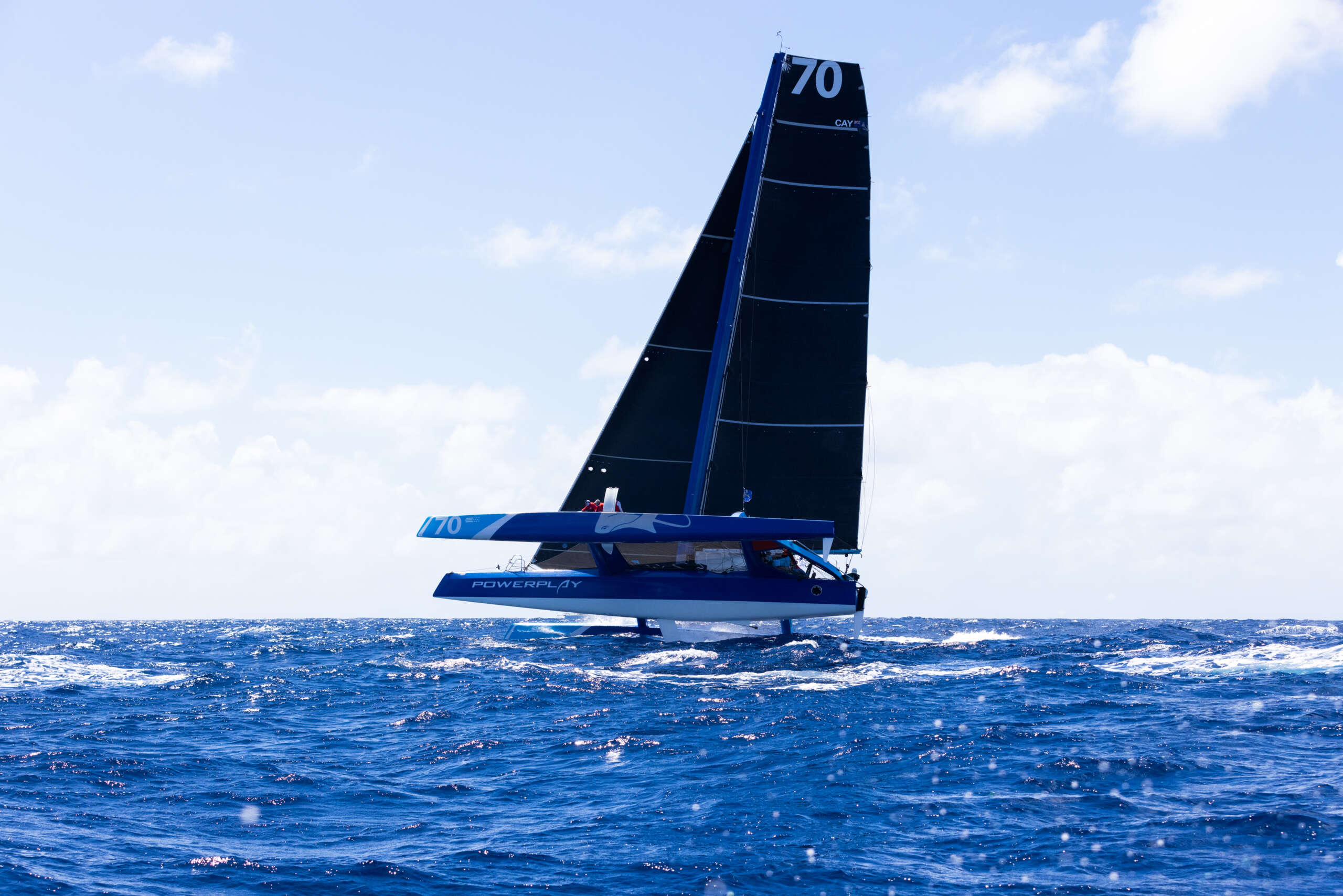 8 decades and still sailing: Peter Cunningham's enduring legacy ...