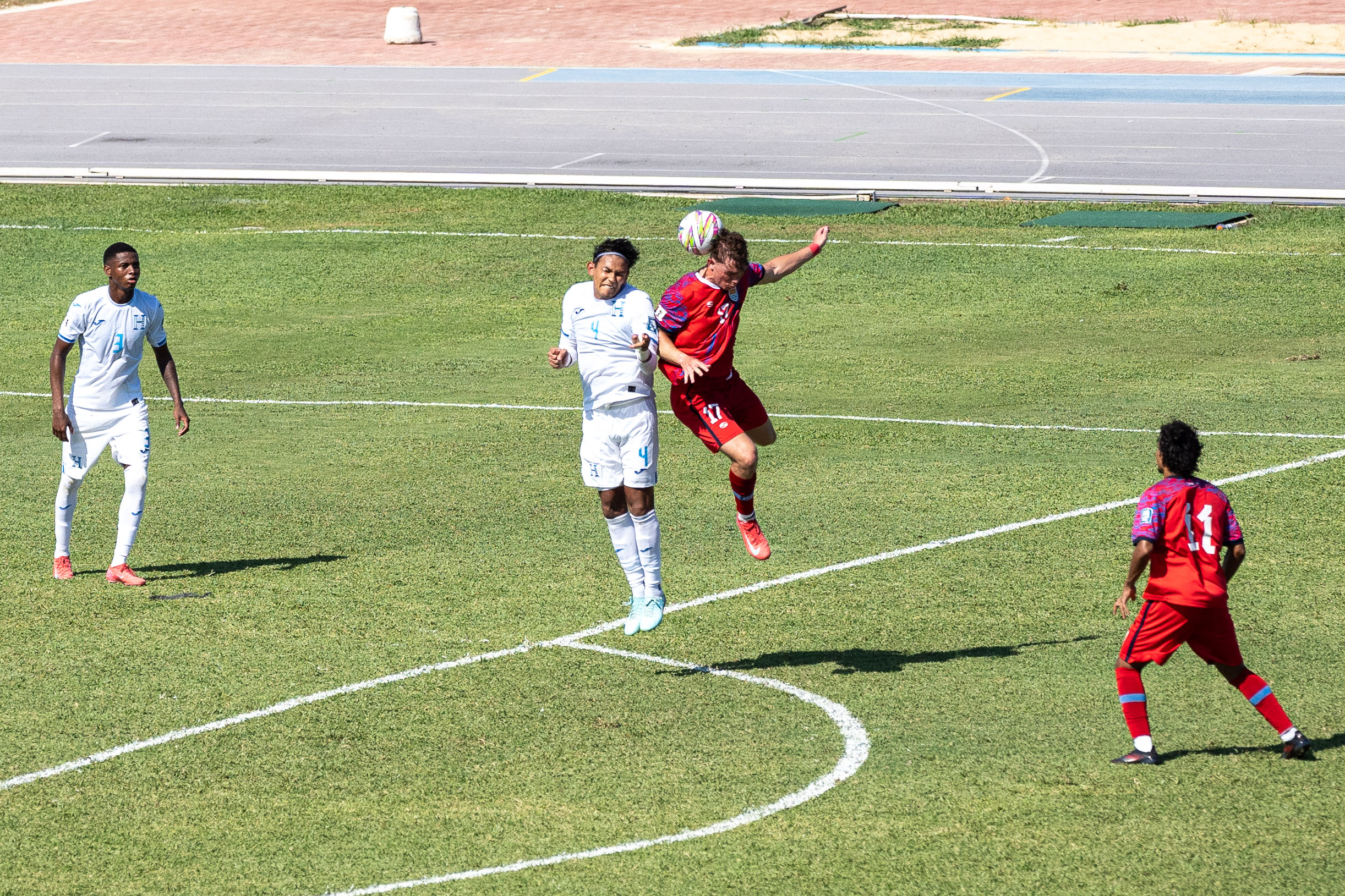 Cayman proves doubters wrong in World Cup qualifier against Honduras ...