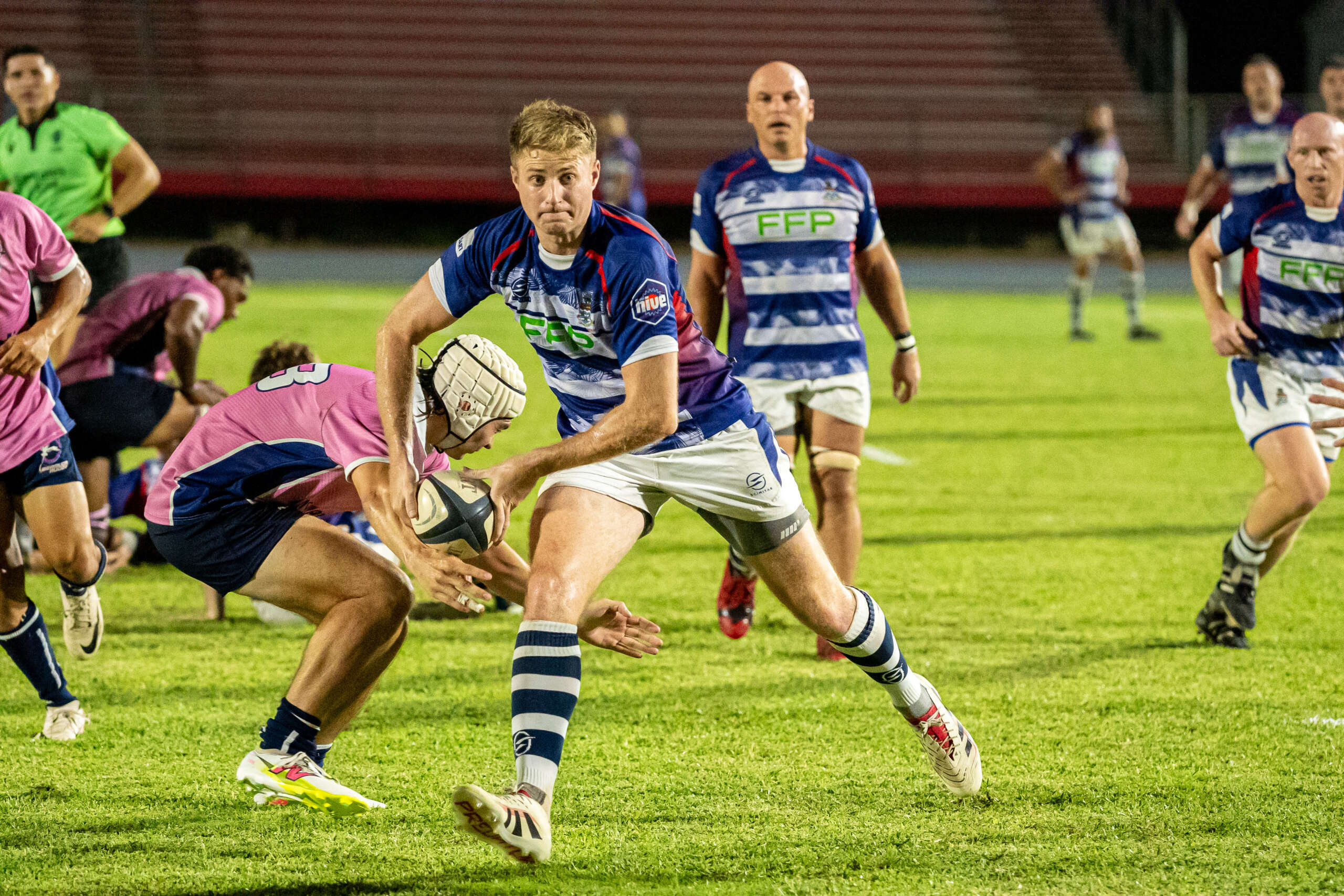 Cayman Rugby dominates Bermuda in doubleheader - Cayman Compass