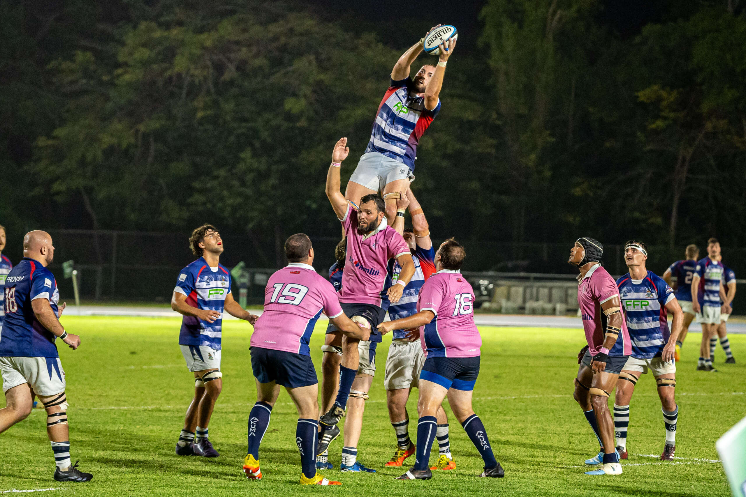 Cayman Rugby dominates Bermuda in doubleheader - Cayman Compass
