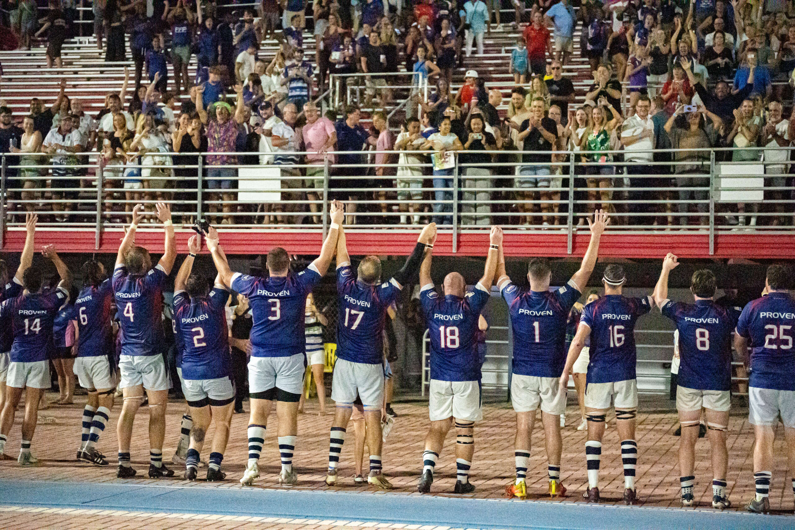 Cayman Rugby dominates Bermuda in doubleheader - Cayman Compass