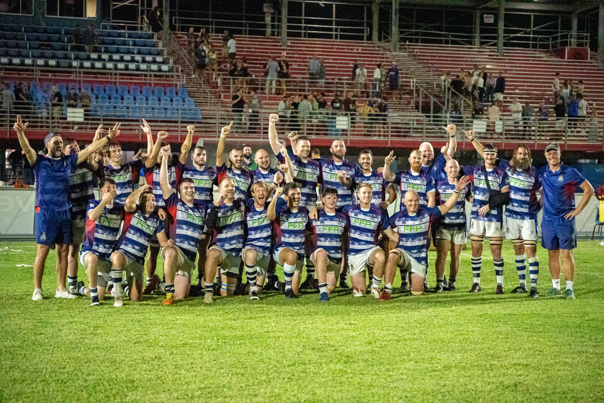 Cayman Rugby dominates Bermuda in doubleheader - Cayman Compass