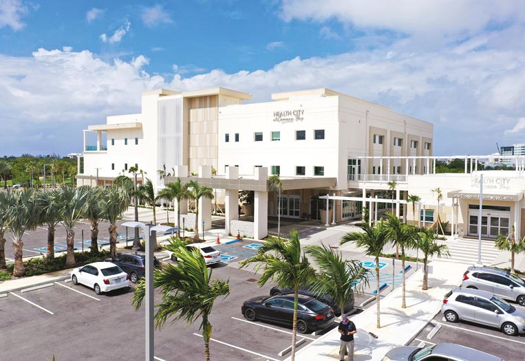 Hospital services - Cayman Compass
