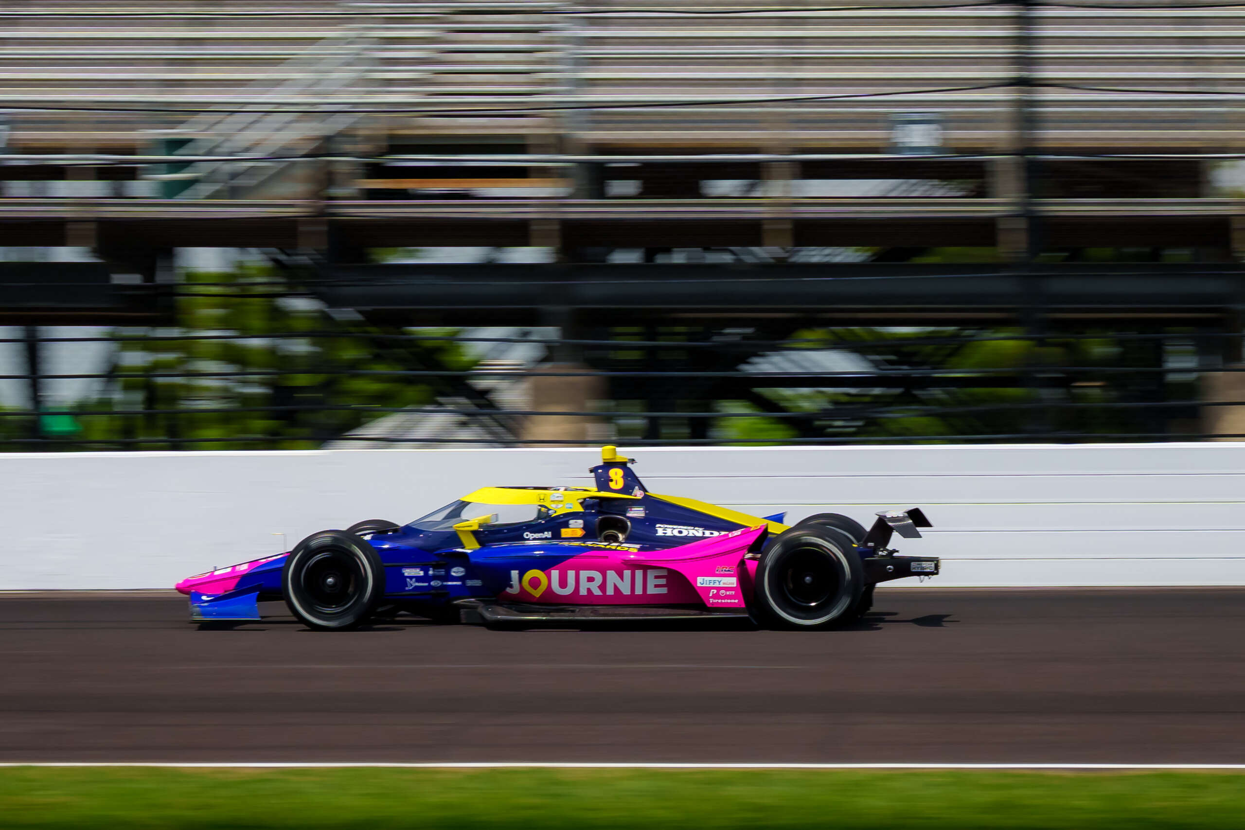 Kyffin Simpson races to new heights despite recent crashes - Cayman Compass