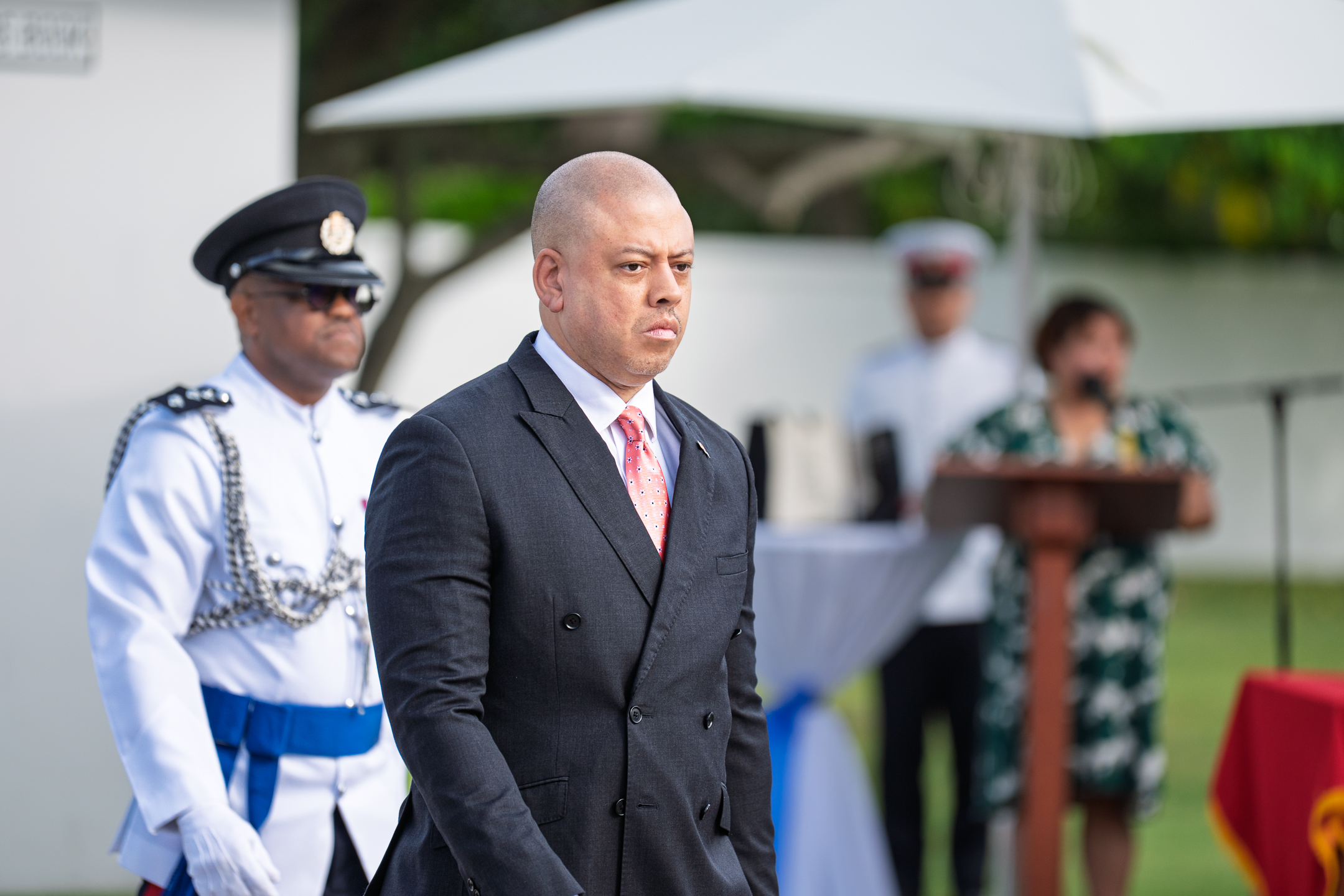 King’s Birthday celebrated with pomp, pride and pageantry - Cayman Compass