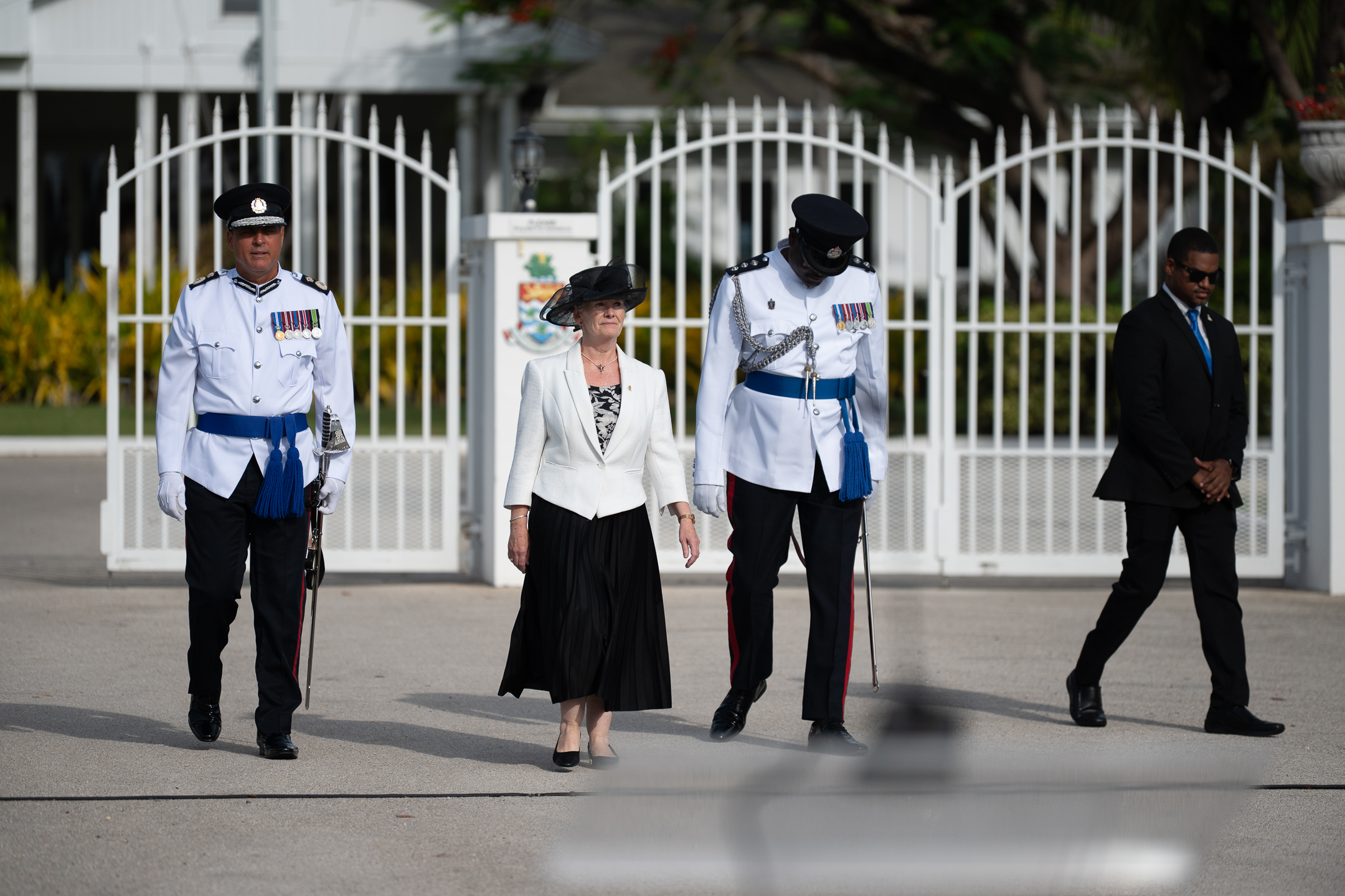 King’s Birthday celebrated with pomp, pride and pageantry - Cayman Compass