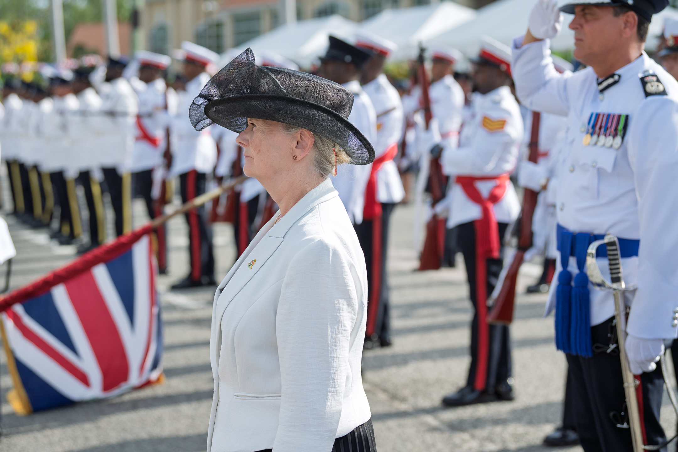 King’s Birthday celebrated with pomp, pride and pageantry - Cayman Compass