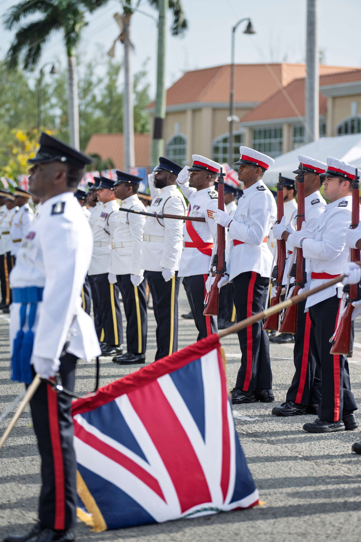 King’s Birthday celebrated with pomp, pride and pageantry - Cayman Compass