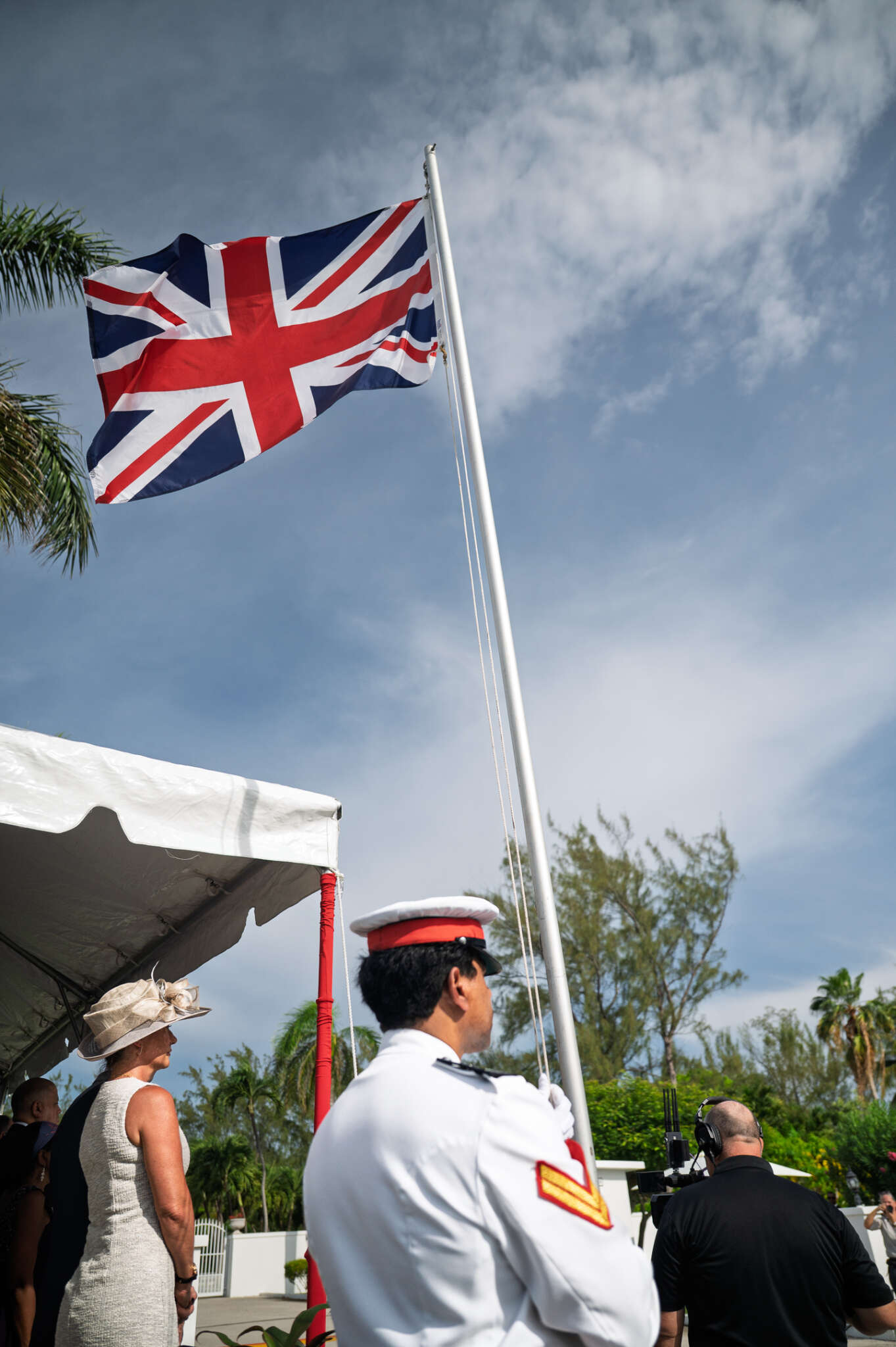 King’s Birthday celebrated with pomp, pride and pageantry - Cayman Compass
