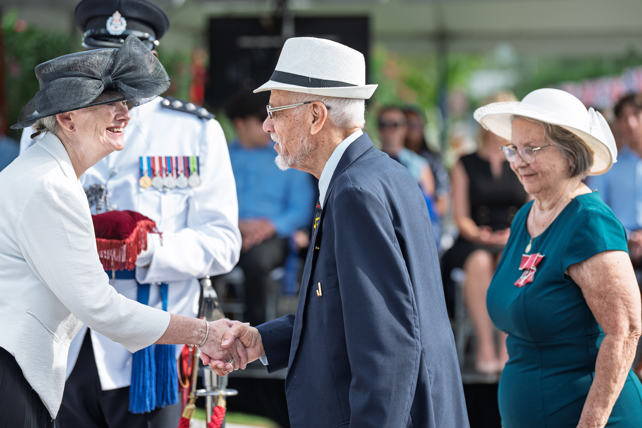 King’s Birthday celebrated with pomp, pride and pageantry - Cayman Compass
